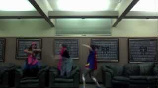 Delta Gamma Harlem Shake
