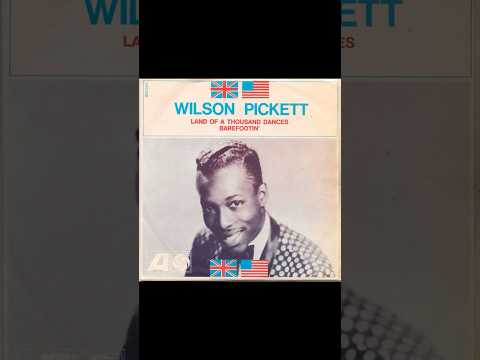 Land Of 1000 Dances - Wilson Pickett #60ssoul