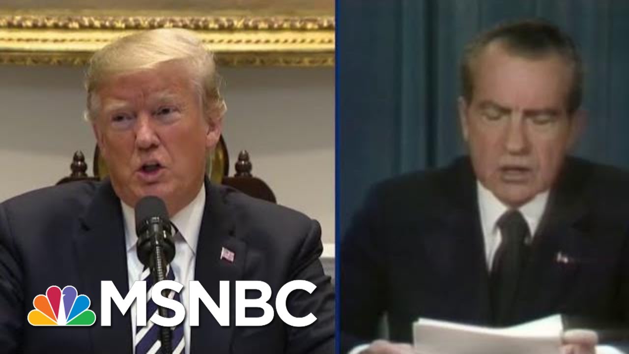 Melber: Why Trump AG Barr Embraces Mueller While Undercutting Him | The Beat With Ari Melber | MSNBC
