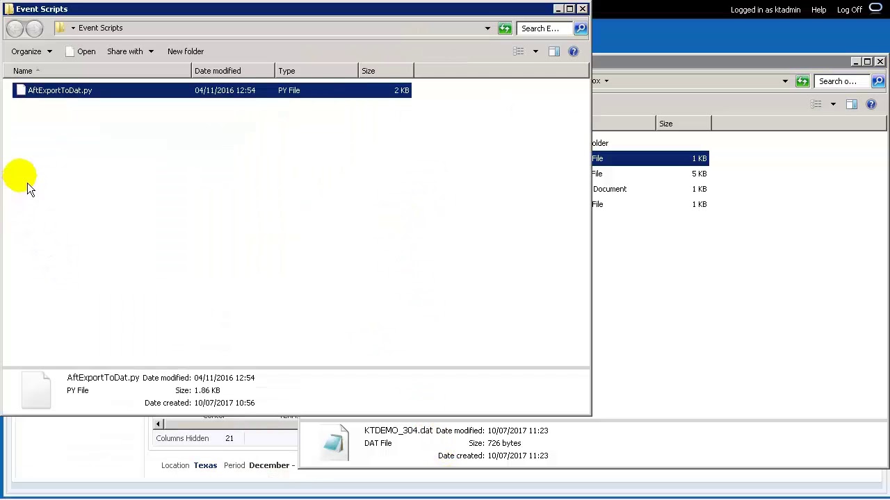 Scripting capabilities - Jython from Keyteach