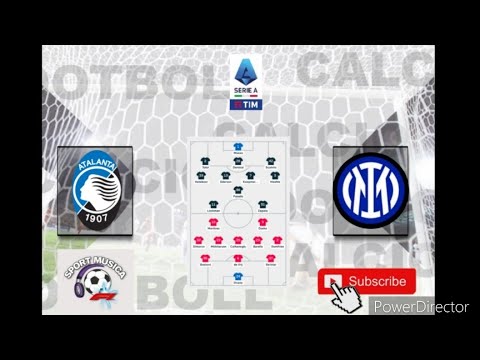 Atalanta - Inter streaming diretta