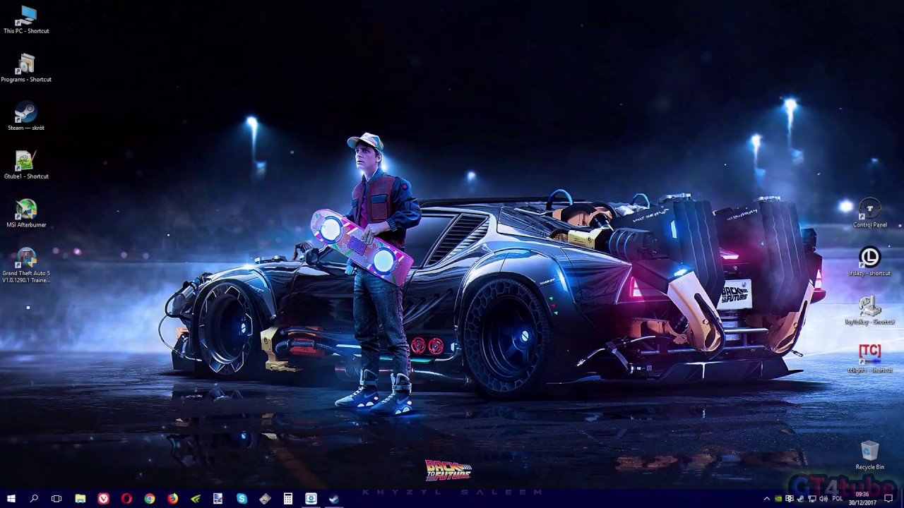 Top 40 Wallpaper Engine - #1 - Random Type Scene - Steam Workshop