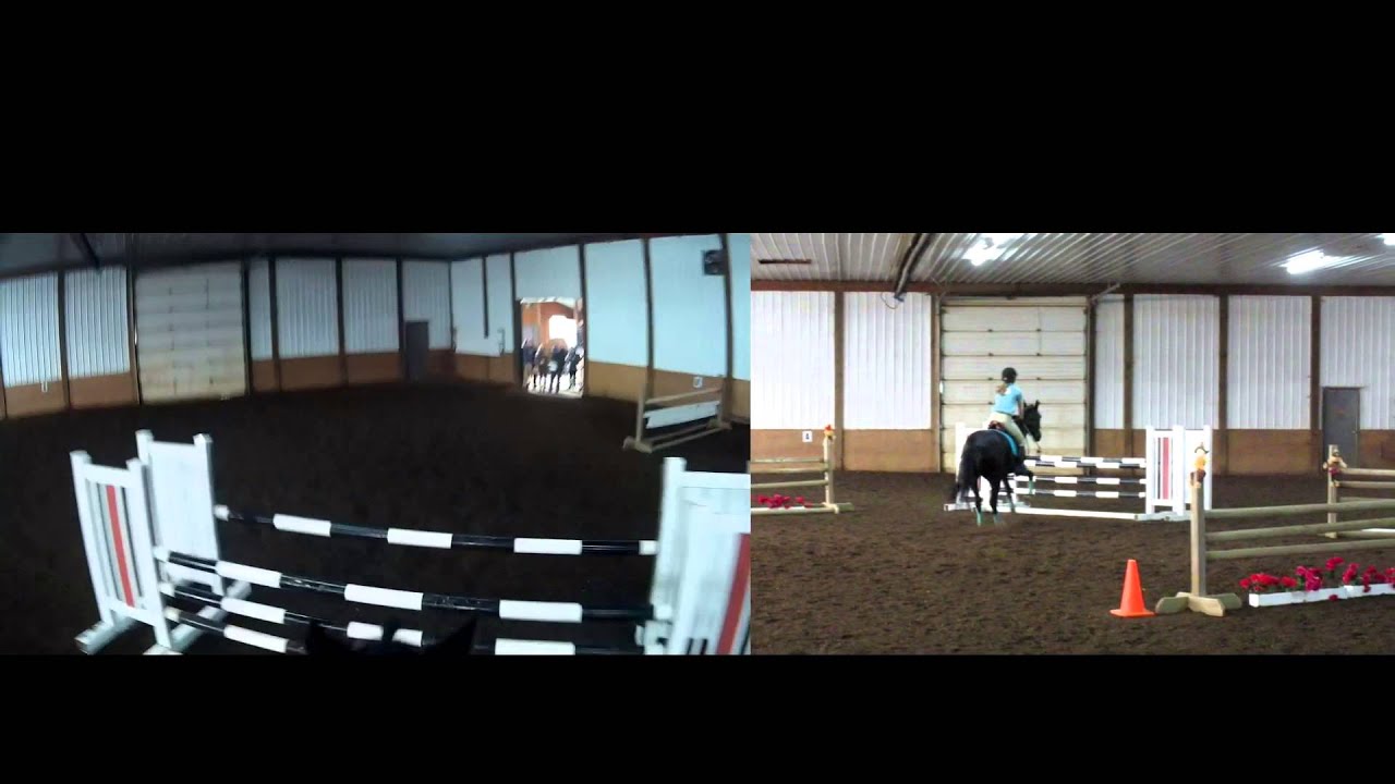 Gemma & Jake: 1st Place Jump-Off 3' Jumper Division