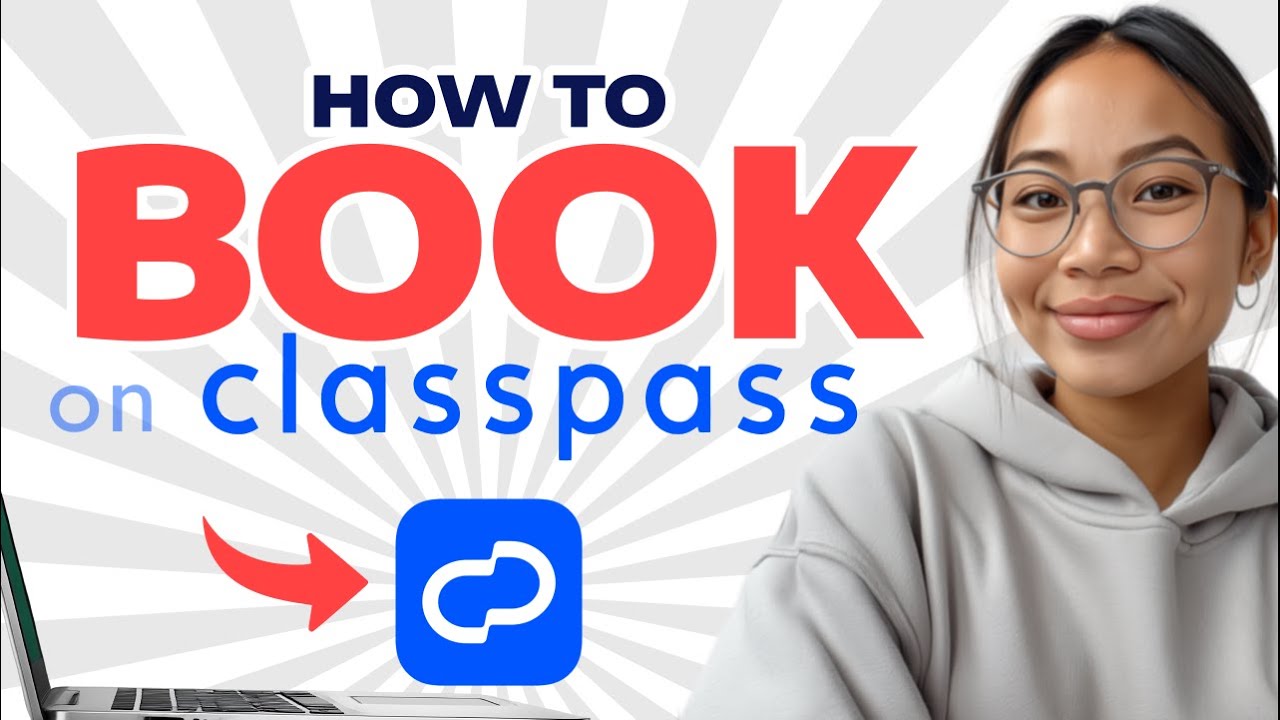 How to BOOK on ClassPass (Step by Step)