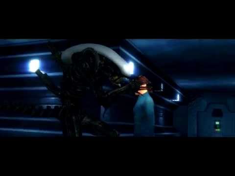 Steam Community :: Video :: Xenomorph Remastered Trailer [GMod Addon]
