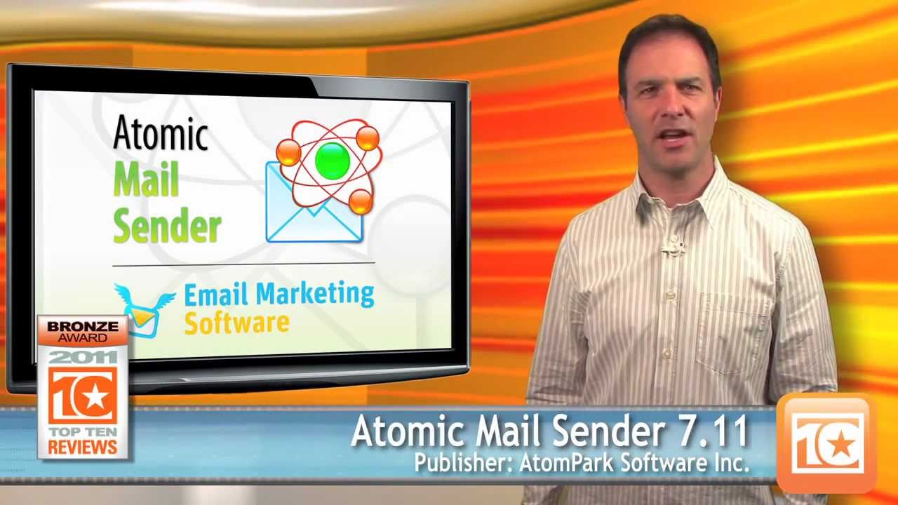 Atomic Mail Sender Review