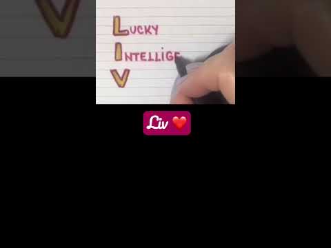 Meaning of the name LIV #meaning #name #liv