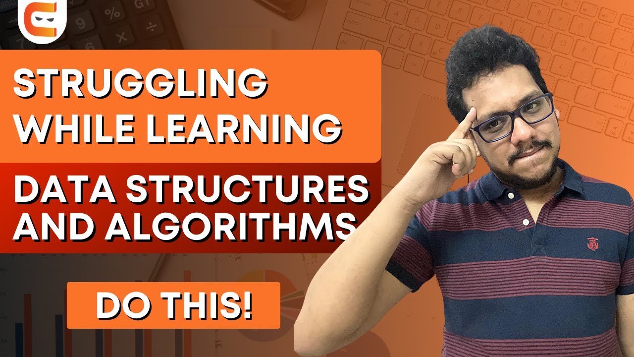 Struggling While Learning Data Structures And Algorithms? Do THIS! #shorts