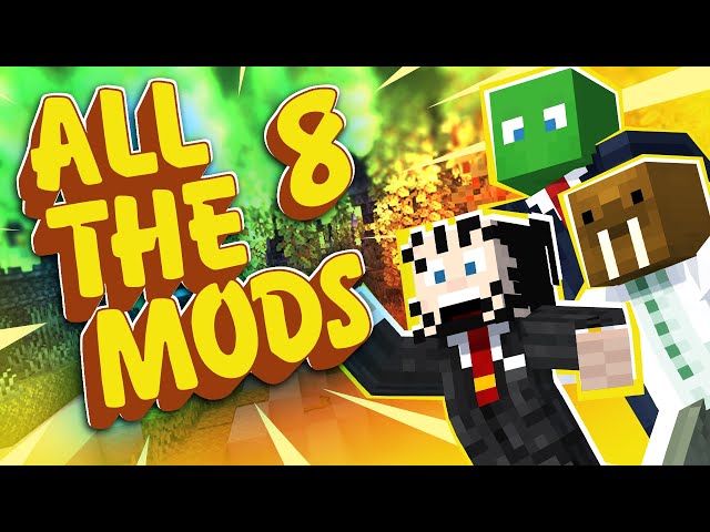 What is All The Mods modpack for Minecraft?