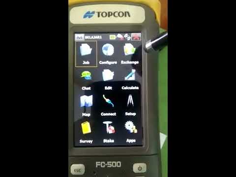 DOWNLOAD TOPCON HIPER SR