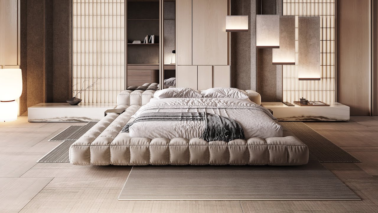 #E0D5CF / Master Bedroom