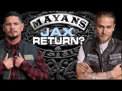 MAYANS MC ENDING COULD HELP JAX TELLER RETURN?