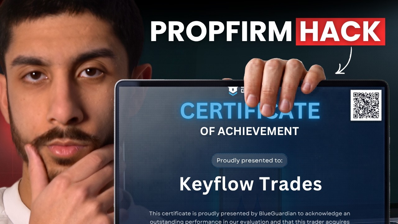My Ultimate Prop Firm Hack Strategy Which is Technically UNBEATABLE