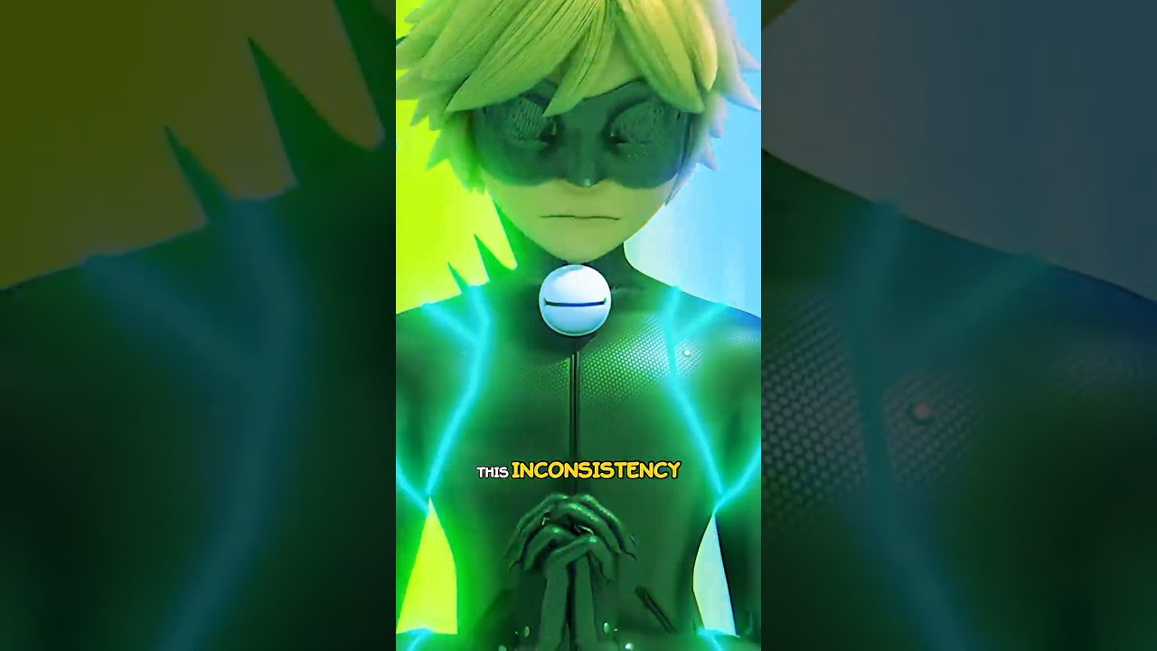 Fluff Shouldn’t Have Appeared! #miraculous #miraculousladybug