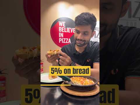 Pizza Tax Puzzle! Different types of GST on Pizza | Anmol Sharma | Finlight