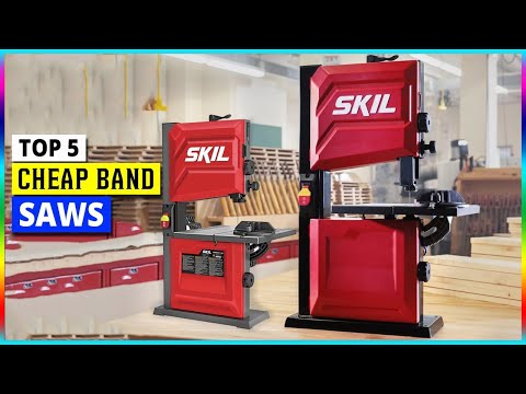 Best Cheap Band Saw in 2025 - Top 5 Band Saws Review to Buy Now || Tools Informer