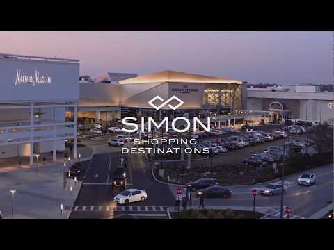Simon Malls King of Prussia Mall Promo