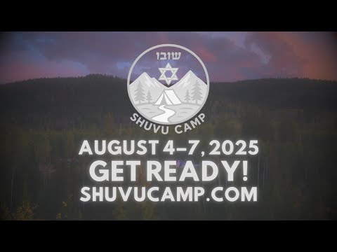 GET READY for the Shuvu Camp 2025 in Collbran, CO!