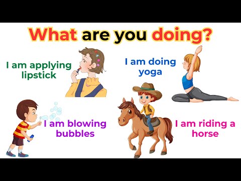 100 Action Verbs In English With Sentences | Action Verbs For Beginners | Daily Sentences
