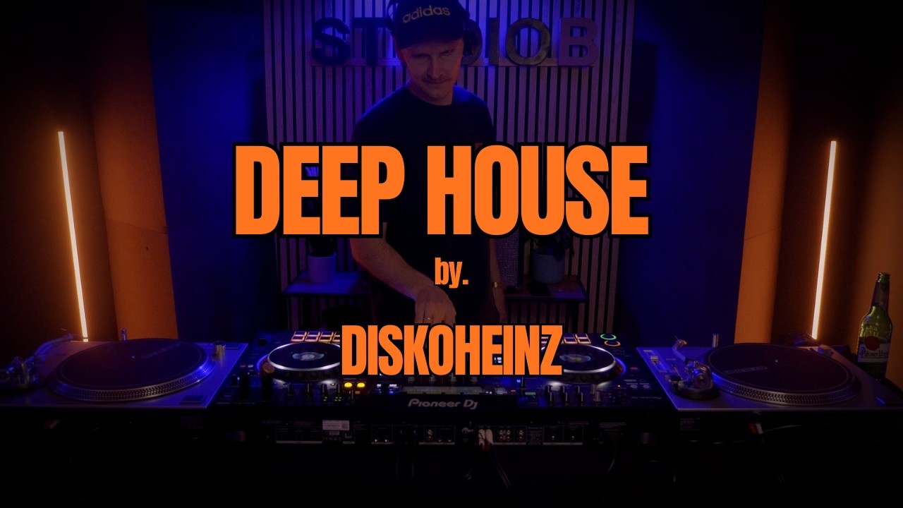 DISKOHEINZ | DEEP HOUSE | STUDIO B