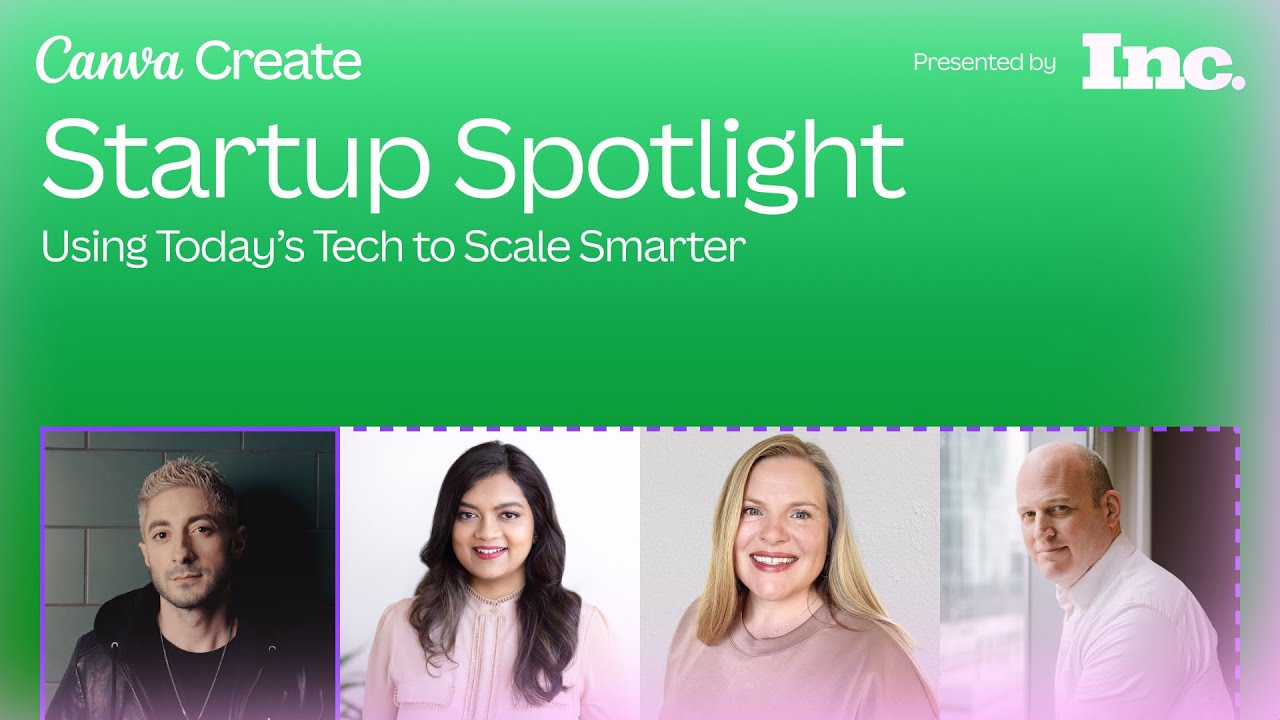Startup Spotlight: Using Today’s Tech to Scale Smarter