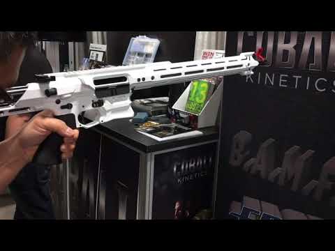 Cobalt Kinetics BAMF (Billet Aluminum Modern Firearm) EDGE 3-Gun ...