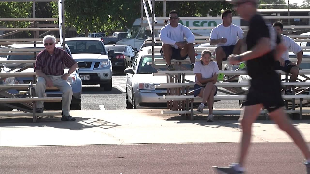 Around the Air Force: Sep 23 POW/MIA Run