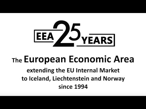 EEA 25 Years - Benefits of the EEA