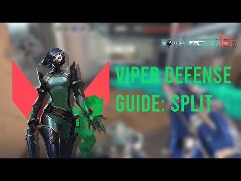 Steam Community :: Video :: Viper Defense Setups: Split
