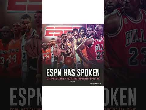 ESPN top 10! #basketball #nba #espn #fypviralγ·