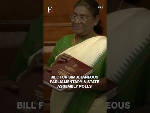 India: Govt Tables "One Nation, One Election" Bill in Lok Sabha | Subscribe to Firstpost