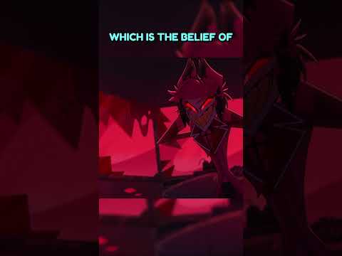 Did you know about Alastor's backstory in Hazbin Hotel?