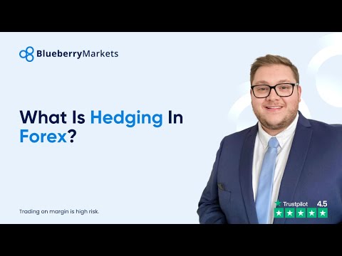 What Is Hedging In Forex?