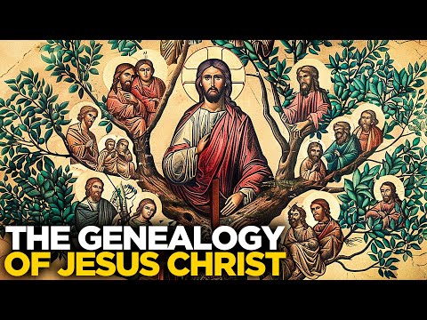 Tracing the Bloodline of Jesus Christ from Adam & Eve