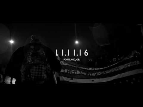 "I I . I I . I 6" - AN HONEST PORTRAIT OF THE TRUMP PROTESTS