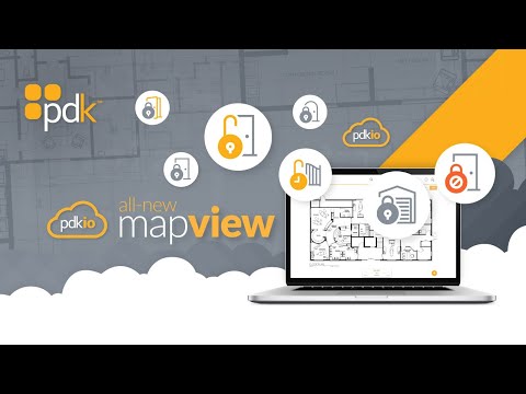 All-New Map View feature to Pdkio
