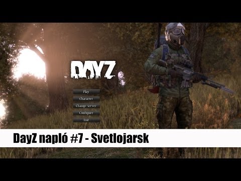 Steam Community :: Video :: DayZ napló #7 - Svetlojarsk