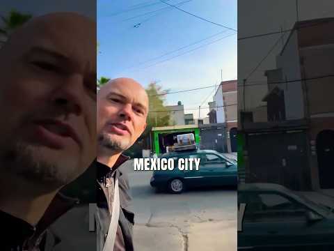 IN MEXICO CITY