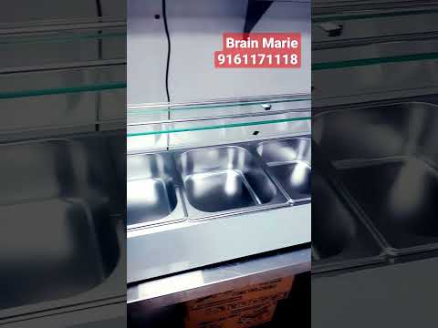 Stainless Steel Bain Marie #shorts