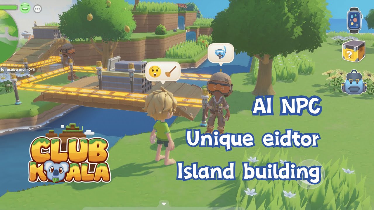 Club Koala game concepts trailer | Top 3 facts about Club Koala game | Club Koala |