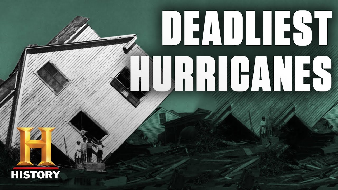 Deadliest Hurricanes in U.S. History | History
