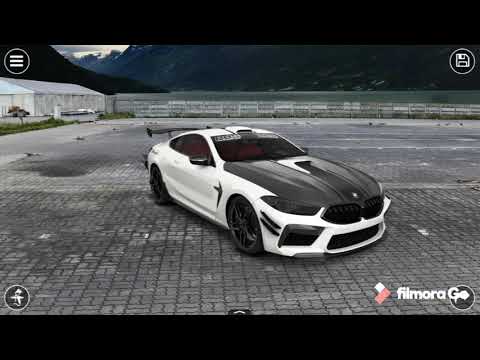 Collection of my cars in 3d Tuning