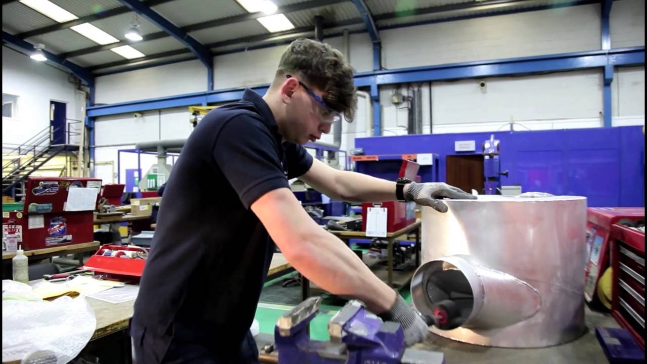 Engineering Futures HD