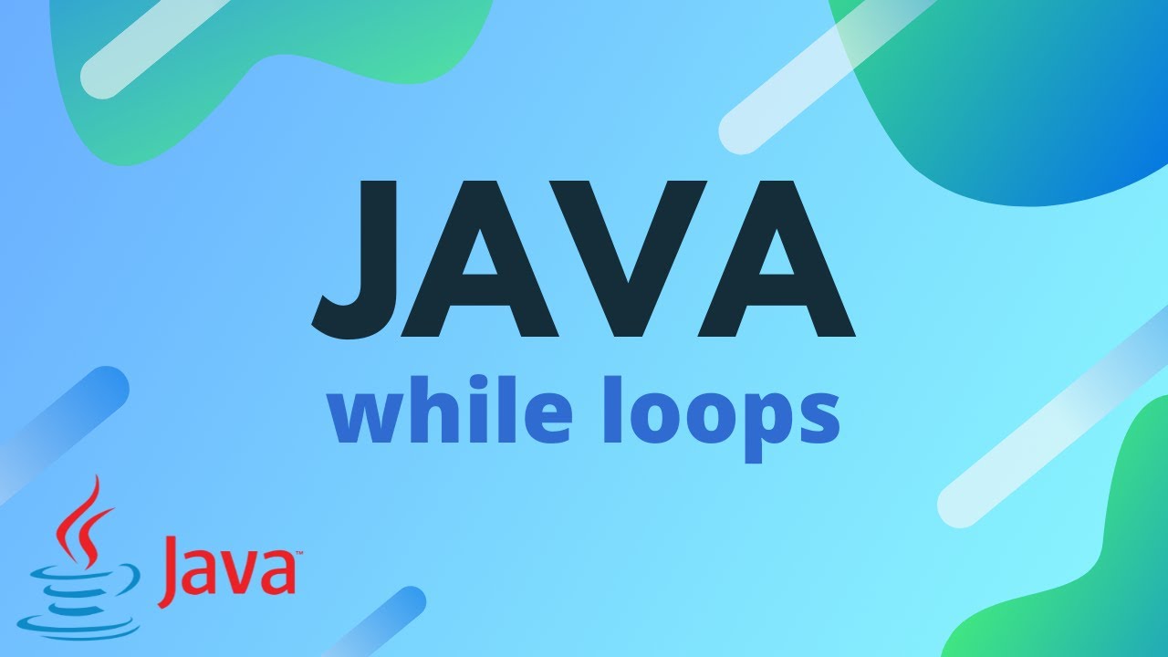 Java Tutorial Ep. 12 - While Loops