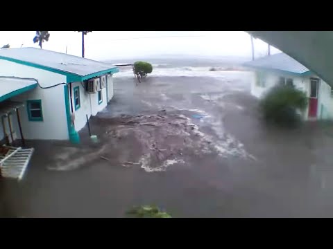 Tropical Storm Debby Causes Florida Floods