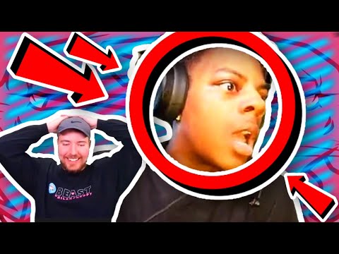 MrBeast Reacts To IShowMeat (Meme)