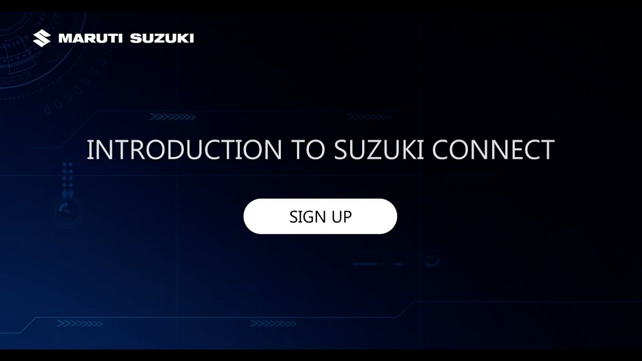 Maruti Suzuki S-Connect | Stay Connected With Your Car