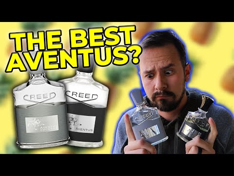 CREED AVENTUS COLOGNE - MORE VERSATILE THAN NORMAL AVENTUS? - THE BEST CREED AVENTUS