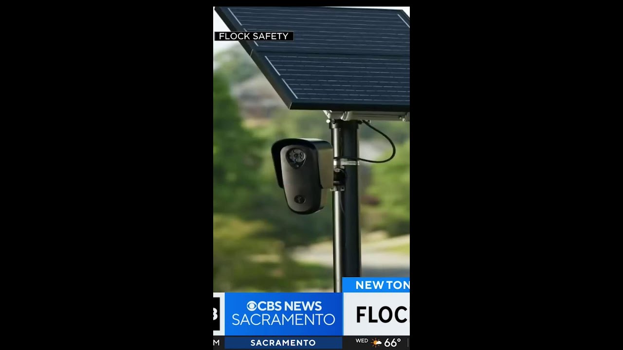 How Police in the Sacramento Area Are Using Flock To Solve Crime