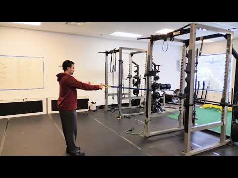 Eccentric Band T| EVOLUTION SPORTS PERFORMANCE|